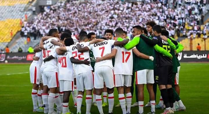 Coupe CAF - Finale : Une délégation de Zamalek SC se rendra au Maroc ce ...