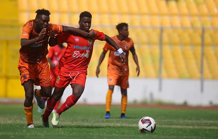 Ghana - Premier League : Real Tamale fait tomber Samartex, Kotoko s ...