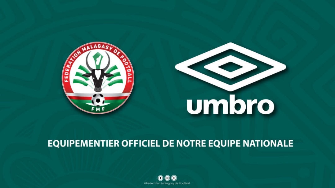 Madagascar : Umbro devient le nouvel équipementier des Barea, annonce ...
