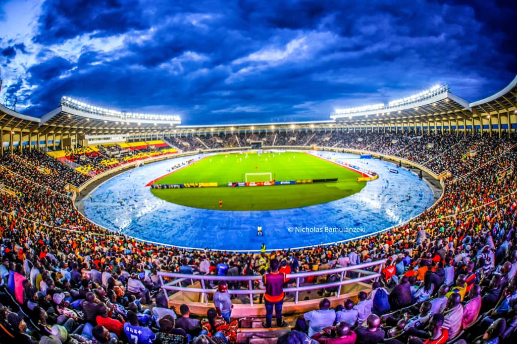 Éliminatoires CDM 2026 : L'Ouganda fait pression pour accueillir ses ...