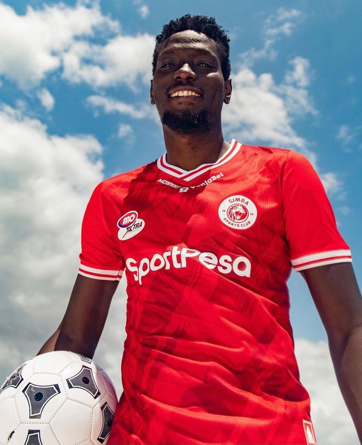 Tanzanie : John Bocco quitte Simba Sport Club - AfricaFootUnited