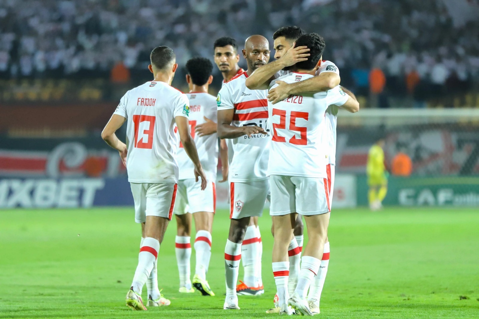 Coupe d’Egypte : Zamalek demande le report de son match contre Proxy SC ...