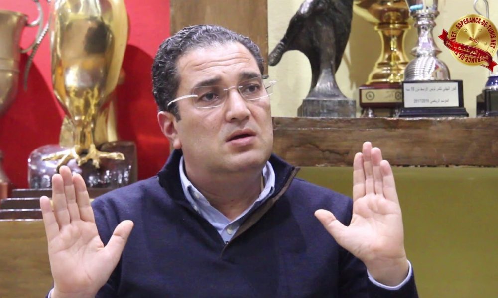 LDC-CAF (Finale retour)- ES Tunis : Riadh Bennour préside la délégation ...