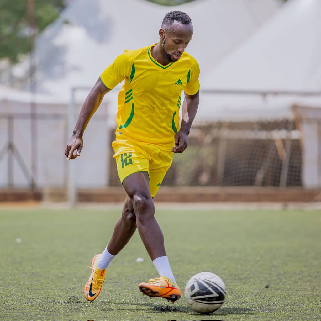 Éliminatoires Coupe du Monde 2026 - Rwanda : Thierry Manzi envoie déjà ...