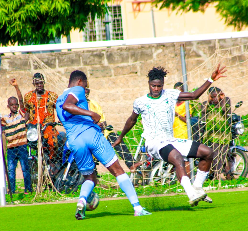 Bénin - SLP : Duel à distance entre Dadjè Fc et Loto Popo, tout le ...