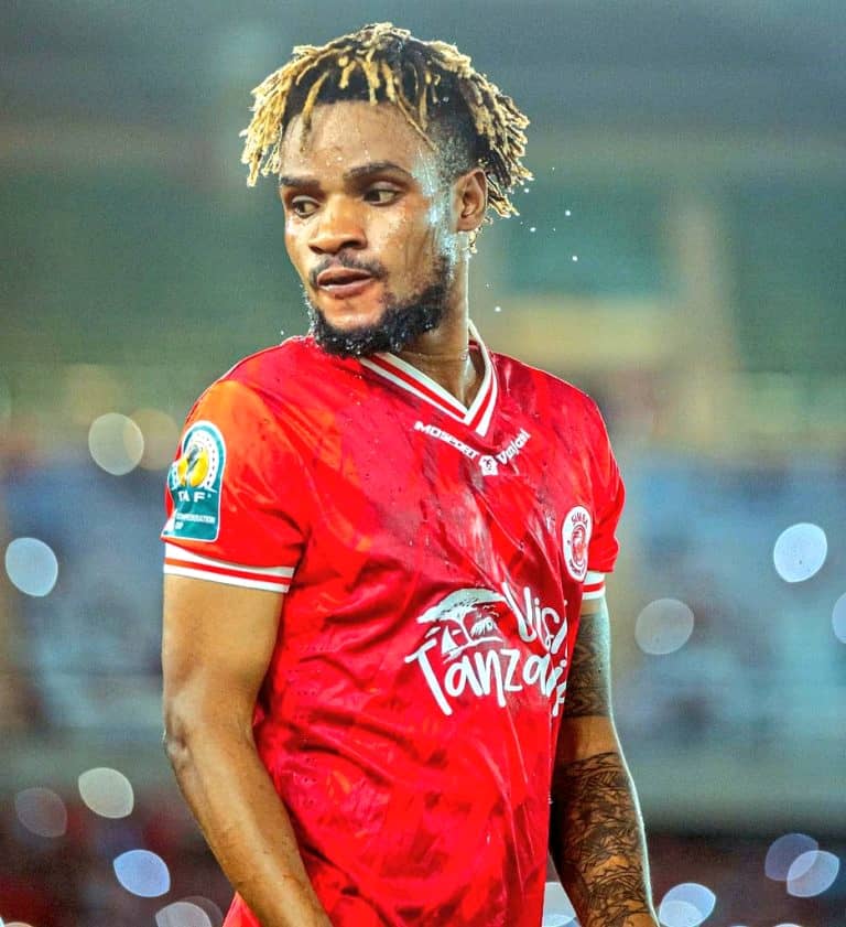 Tanzanie : Entre Henock Inonga Baka et Simba SC, c'est terminé?