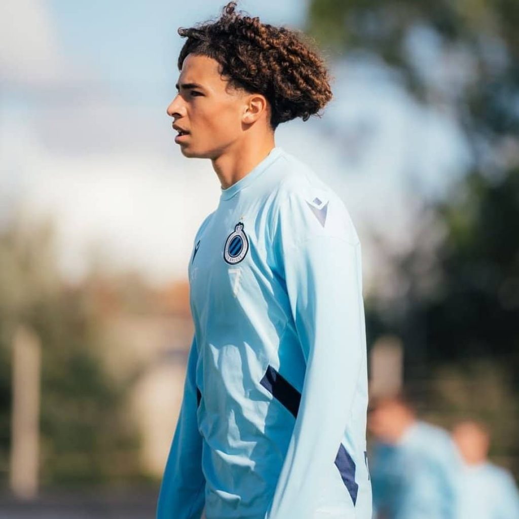 Maroc : Chemsdine Talbi, la nouvelle conquête de la FRMF - AfricaFootUnited