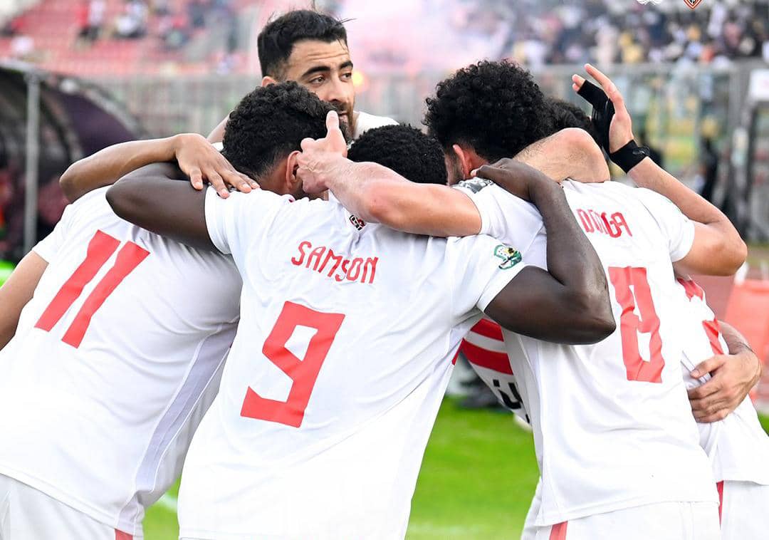 Coupe CAF - Finale : « Le match de Zamalek sera très difficile pour la ...