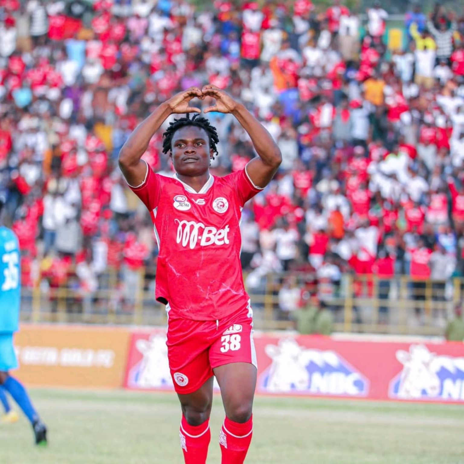 Tanzanie : Kibu Denis en passe de prolonger son contrat avec Simba SC