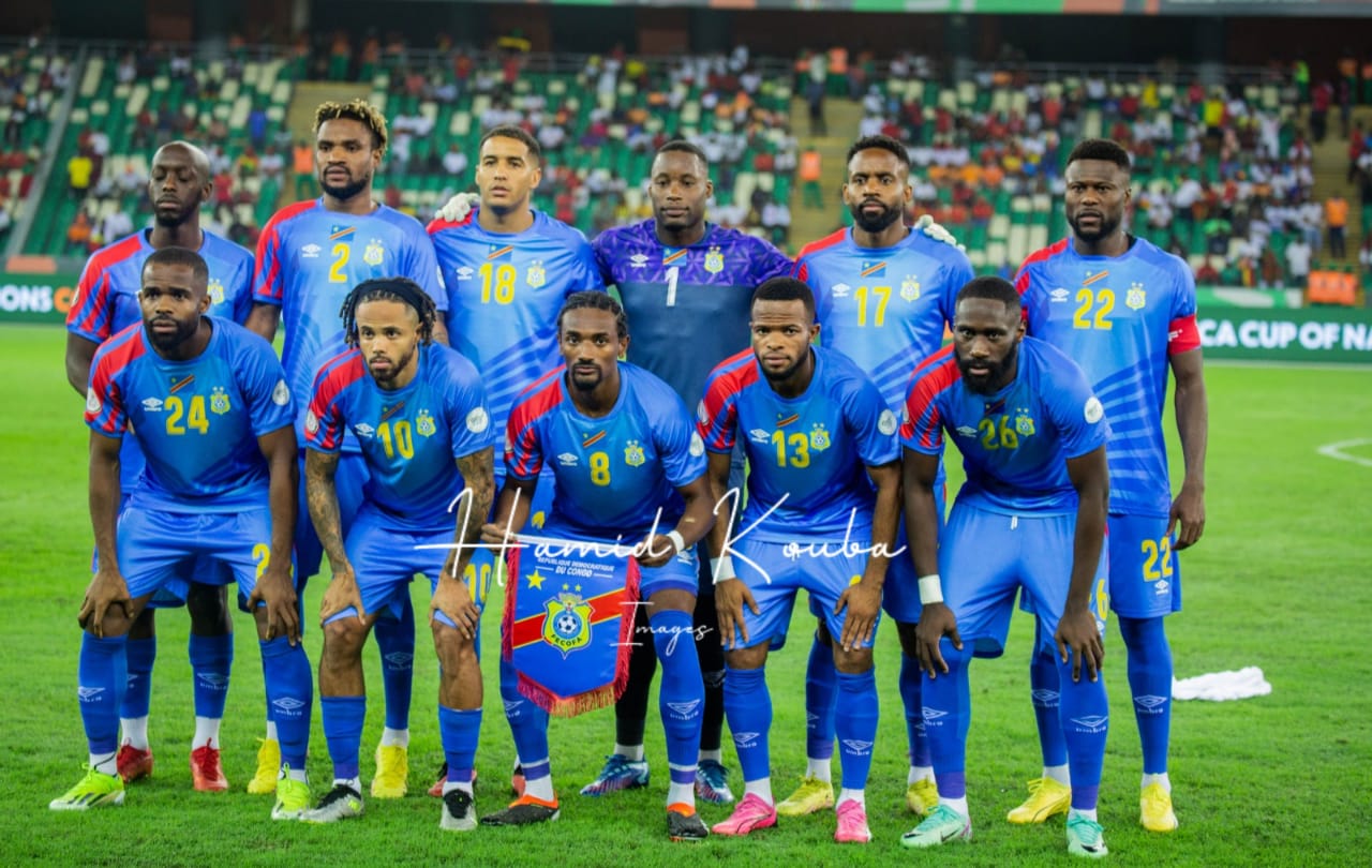 Éliminatoires CDM 2026 - RDC : La liste des Léopards pour les 3e et 4e ...