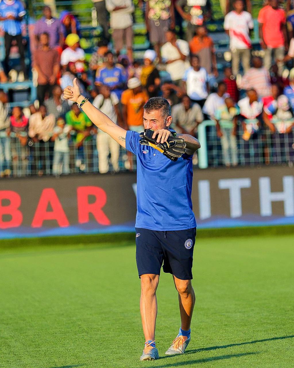 Tanzanie - Simba Sport Club : Dani Cadena annoncé sur le départ cet été ...