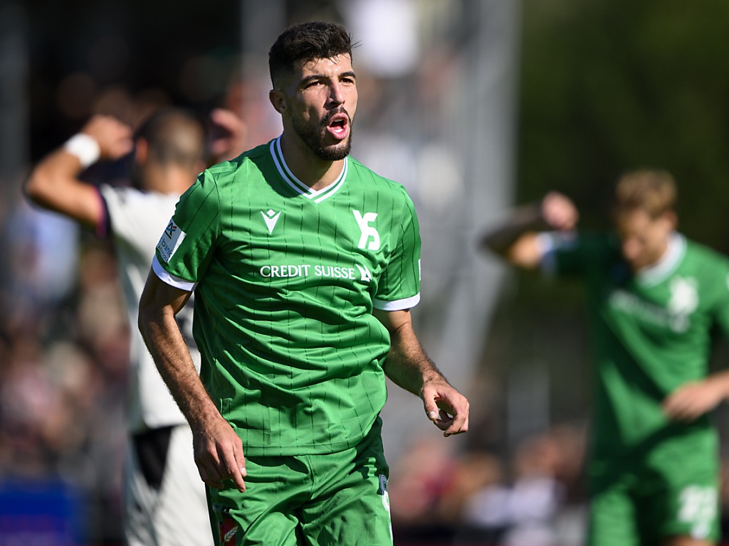 Mercato: Aimen Mahious courtisé en Belgique - AfricaFootUnited