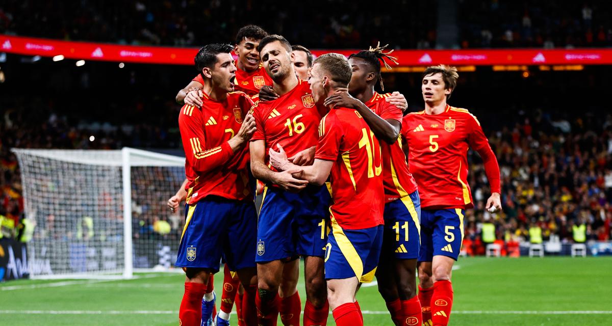 Euro 2024 : Espagne vs Croatie ? Où et quand suivre le match ? - AfricaFootUnited
