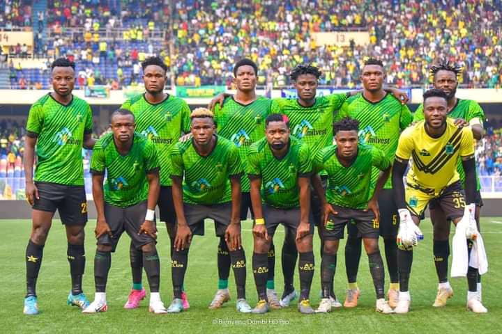 RDC - Coupe du Congo : L'AS Vita Club sacrée pour la 10e fois de son ...