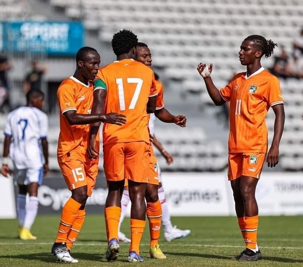 Tournoi Maurice Revello U20 : La Côte d'Ivoire s'offre la France ...