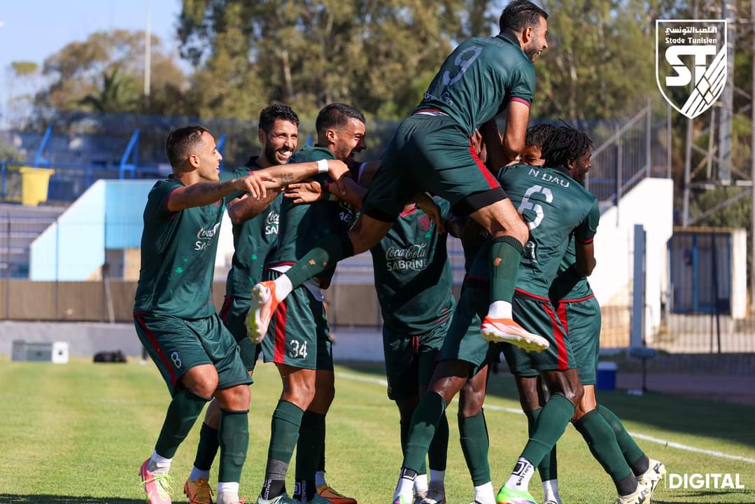 Coupe de Tunisie : Le Stade Tunisien qualifié haut la main en finale ...