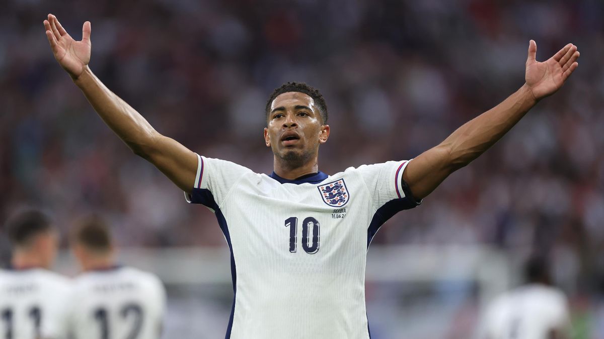 Euro 2024 - Angleterre : Salaire, origine, transfert, vie privée ...