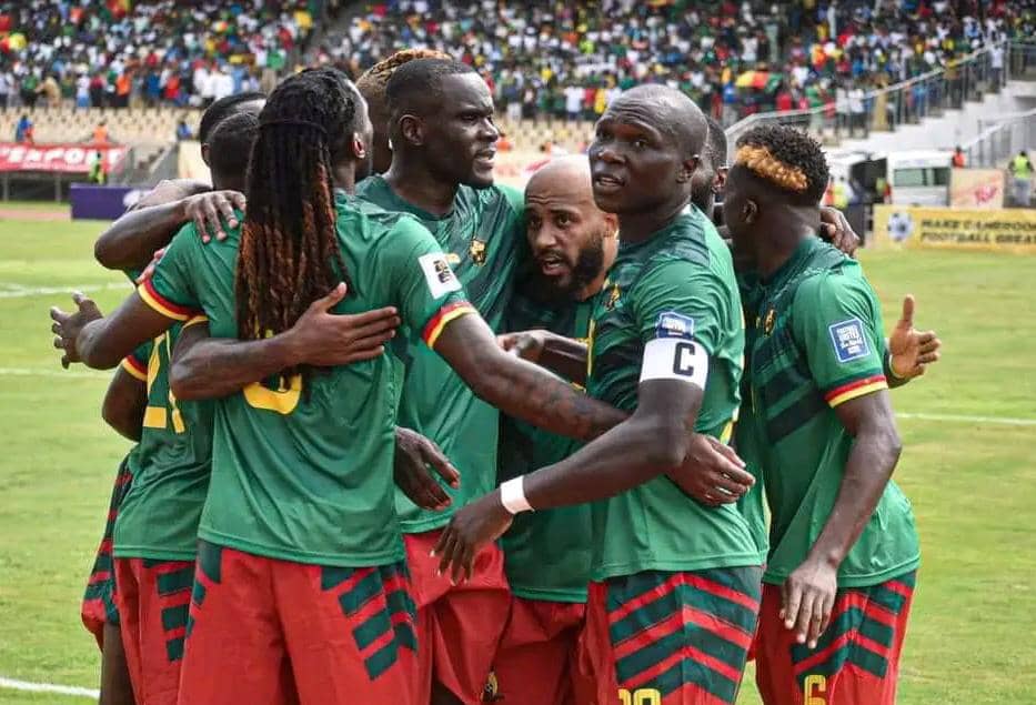 Éliminatoires Coupe du Monde 2026 – Groupe D : Le Cameroun domine l ...
