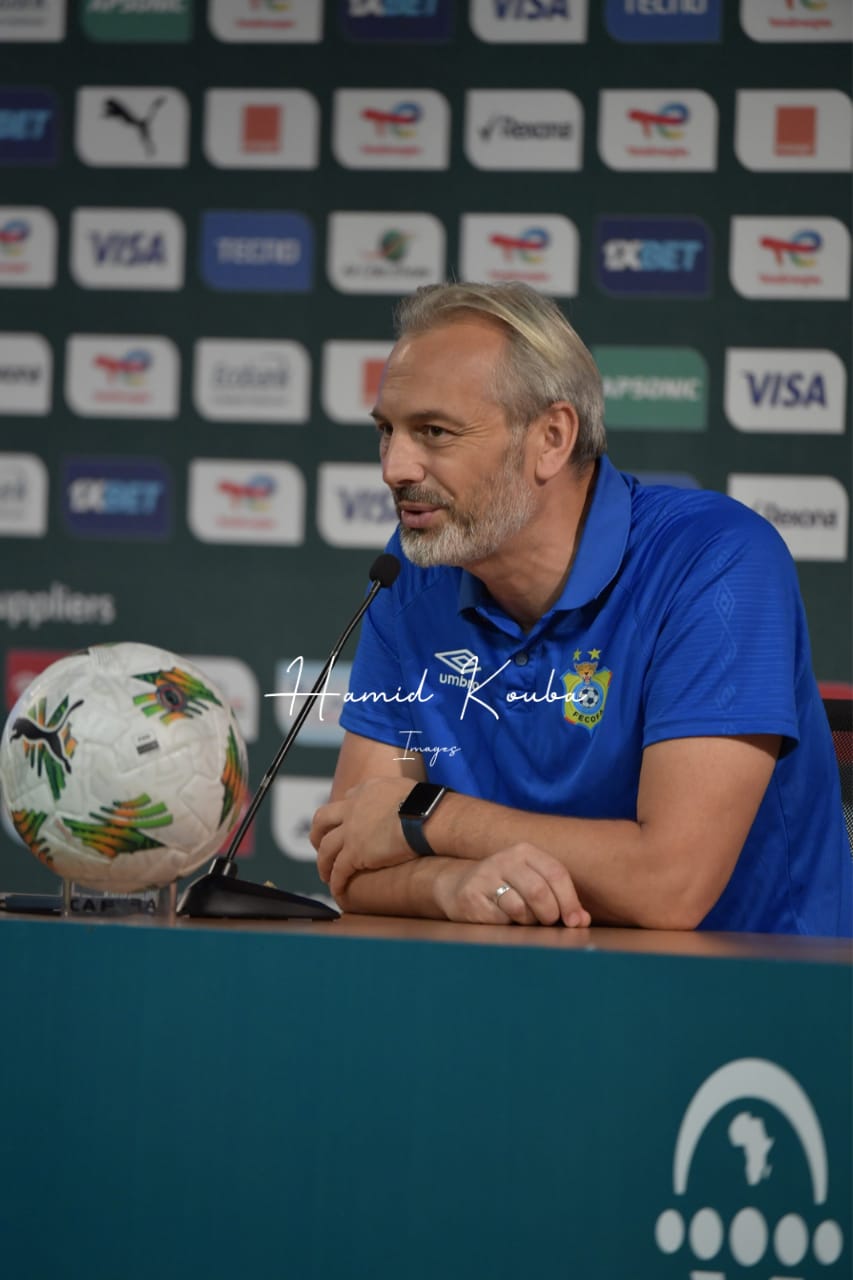 Éliminatoires Coupe du Monde 2026 - RDC (Groupe B) : Sébastien Desabre ...