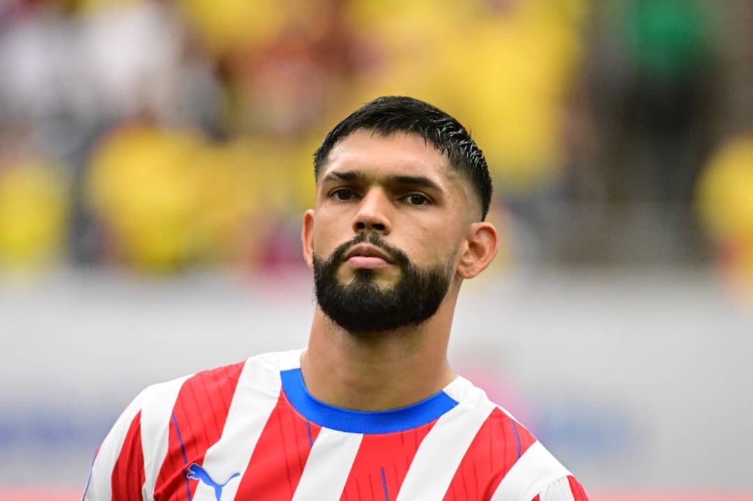 Copa America 2024 - Groupe D : Omar Alderete réduit le score pour le ... Copa America 2024 - Groupe D : Omar Alderete réduit le score pour le ...