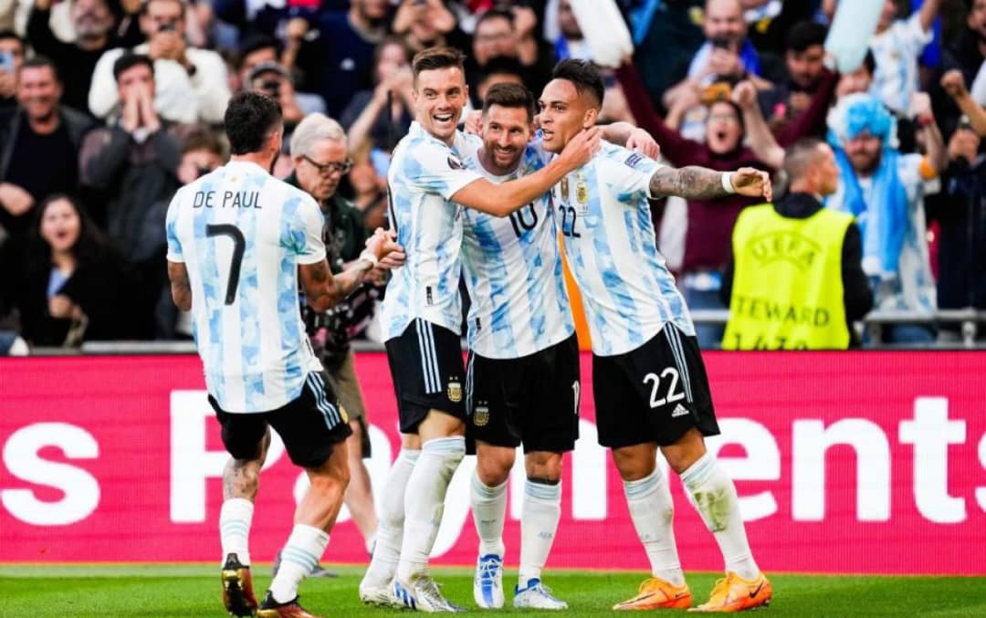 Copa America 2024 - Groupe A : Argentine - Pérou, les compos officielles - AfricaFootUnited