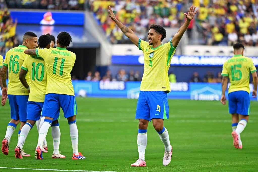 Copa America 2024 - Groupe D : Paraguay - Brésil, les compos ... Copa America 2024 - Groupe D : Paraguay - Brésil, les compos ...