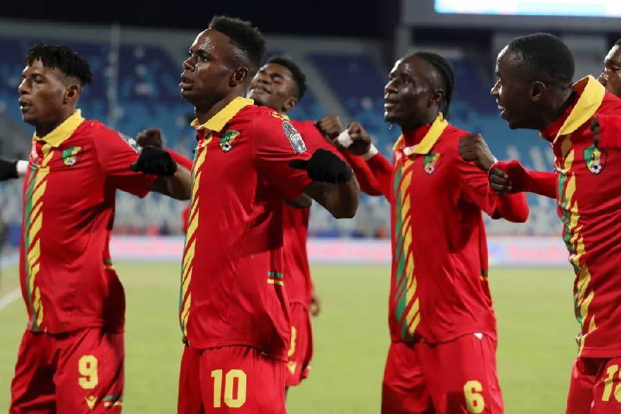 Eliminatoires Coupe du Monde 2026 : Érythrée, Congo.. Les forfaits s ...