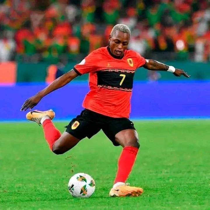 Eliminatoires CDM 2026 - Angola (Groupe D) : Gilberto viré du groupe ...