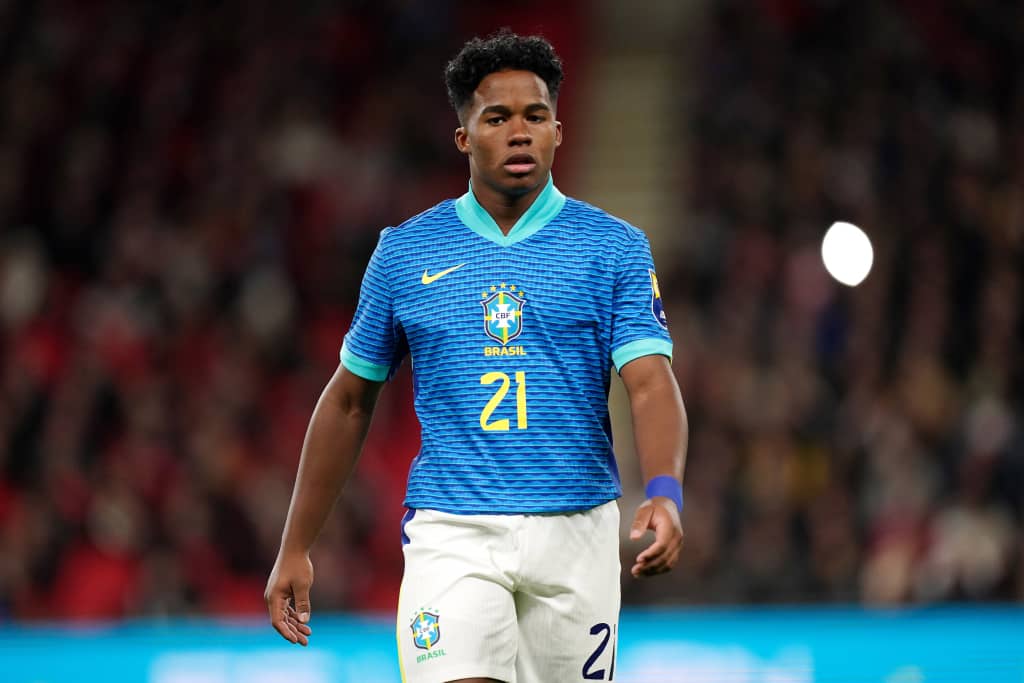 Copa America 2024 "Le Brésil va essayer de gagner la compétition", Endrick - AfricaFootUnited