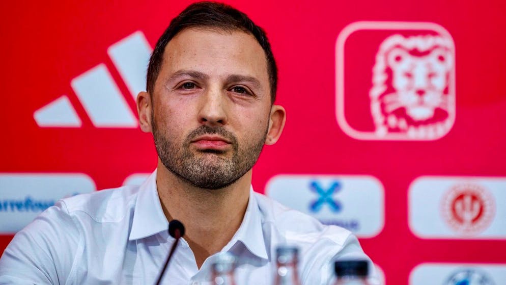 Euro 2024 - Belgique (Groupe E) : Domenico Tedesco confirme 25 Diables ...