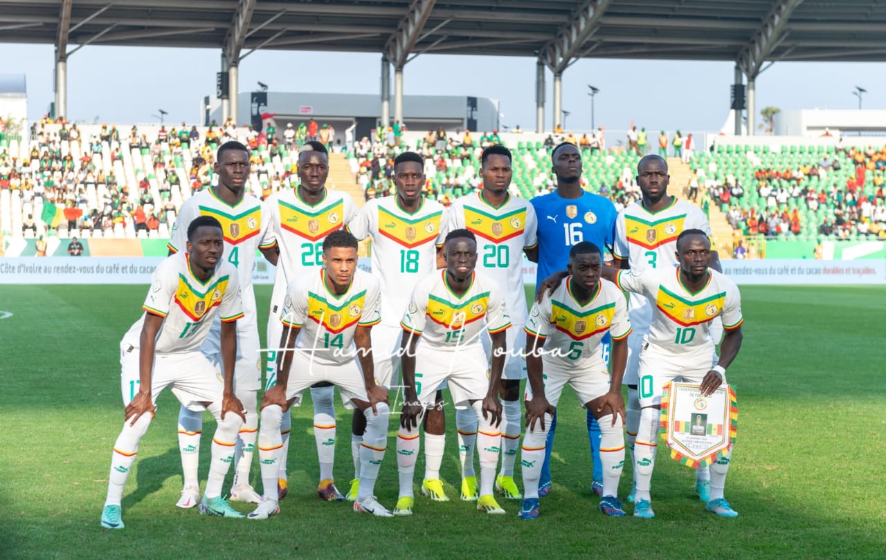 Éliminatoires Coupe du Monde 2026 - Groupe B : Avantage pour le Sénégal face à la Mauritanie à ...