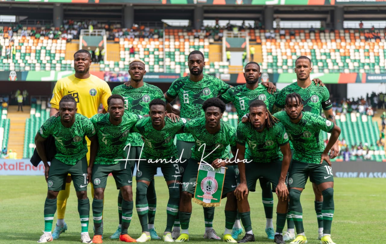 Éliminatoires Coupe du Monde 2026 - Groupe C : Bénin vs Nigeria, voici le 11 entrant des deux ...
