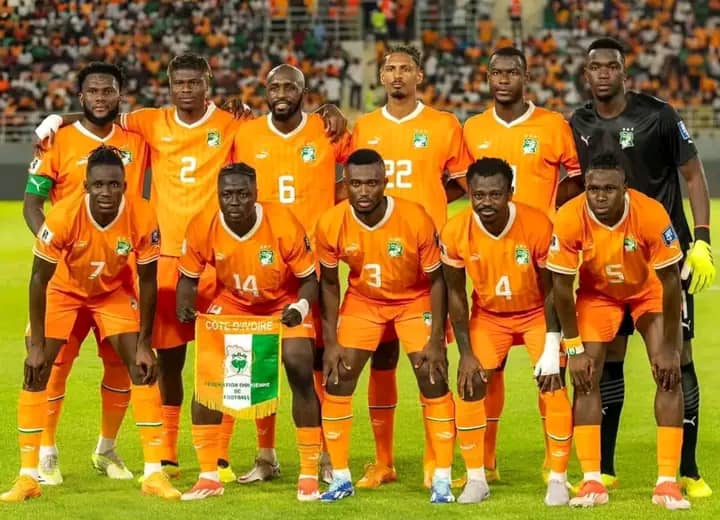 Eliminatoires Coupe du Monde 2026 - Groupe F : Le Kenya résiste à la Côte d'Ivoire à la pause ...