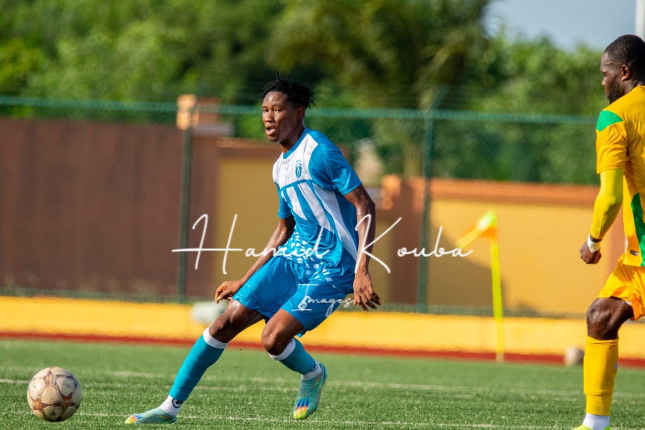 Bénin - Super Ligue Pro : Coton FC et Dadjè FC se neutralisent à la ...