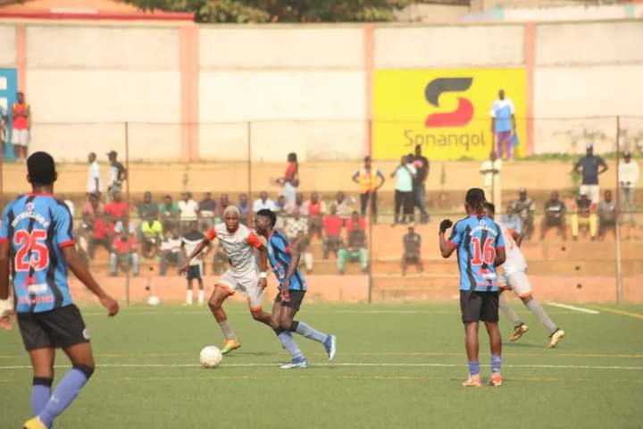 Coupe d'Angola : InterClube rejoint 1° de Maio en quarts de finale ...