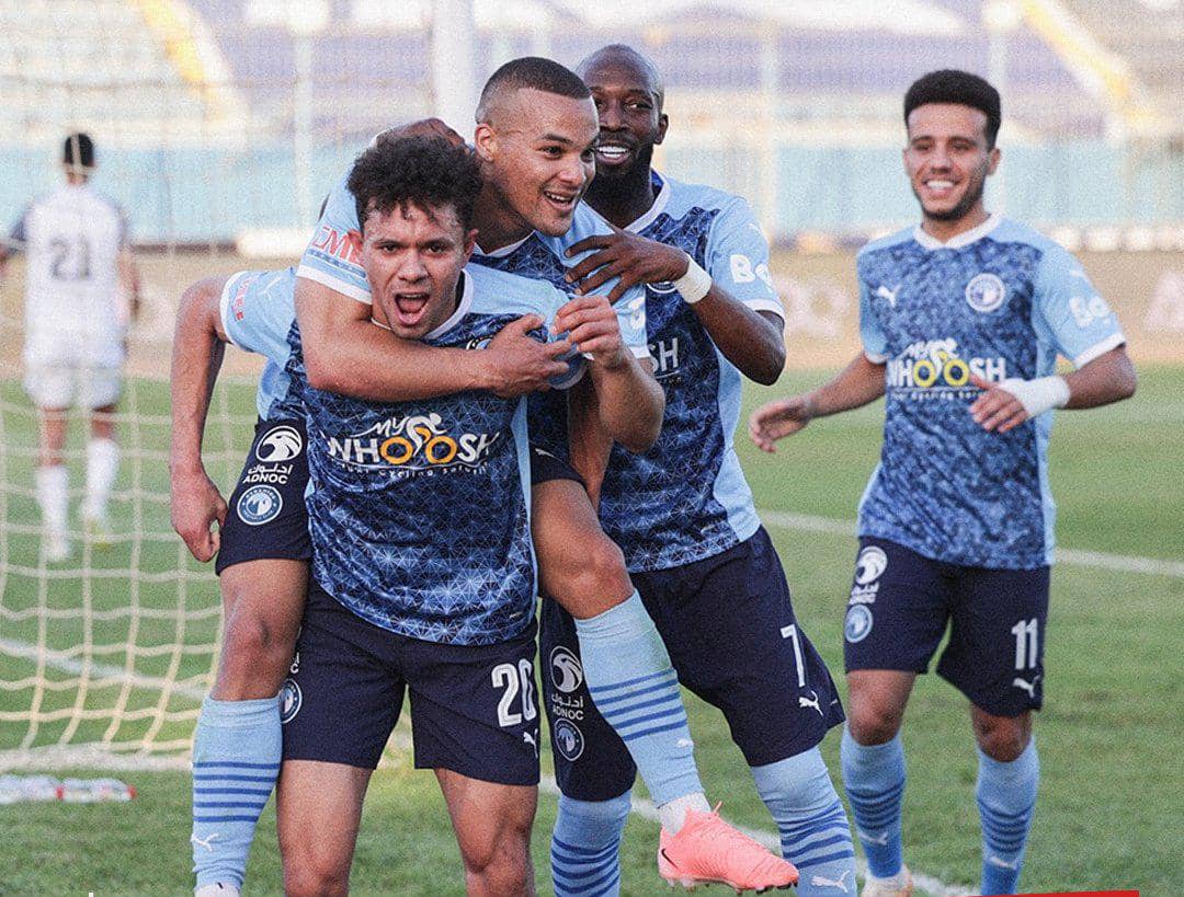 Égypte - Premier League (J11) : Pyramids FC domine Smouha, Modern ...