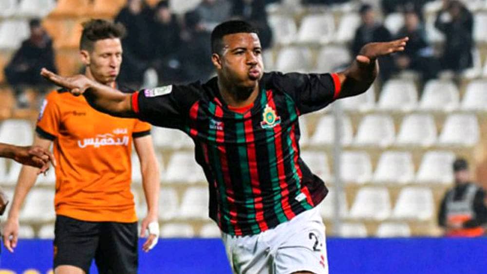 Transfert AS FAR – : Hamza Igaman signe à Glasgow Rangers ...