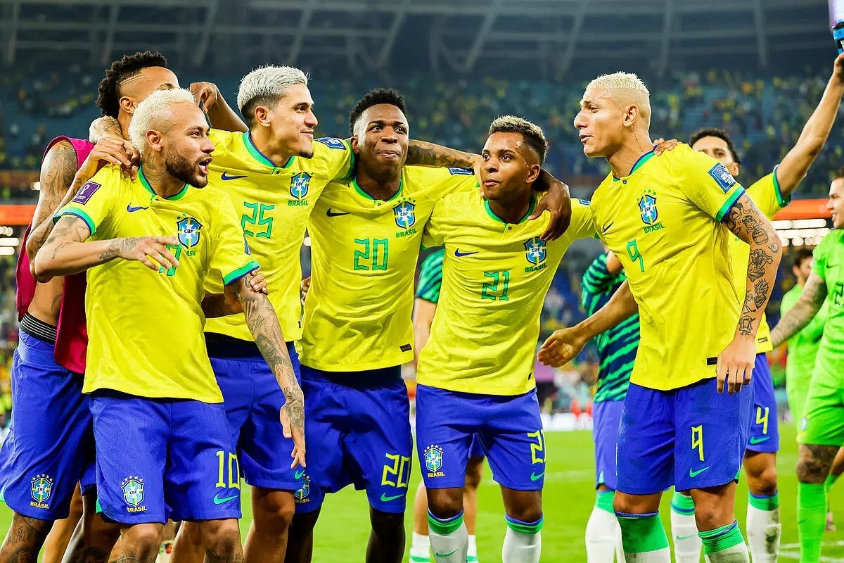 Copa America 2024 : La liste officielle du Brésil dévoilée - AfricaFootUnited