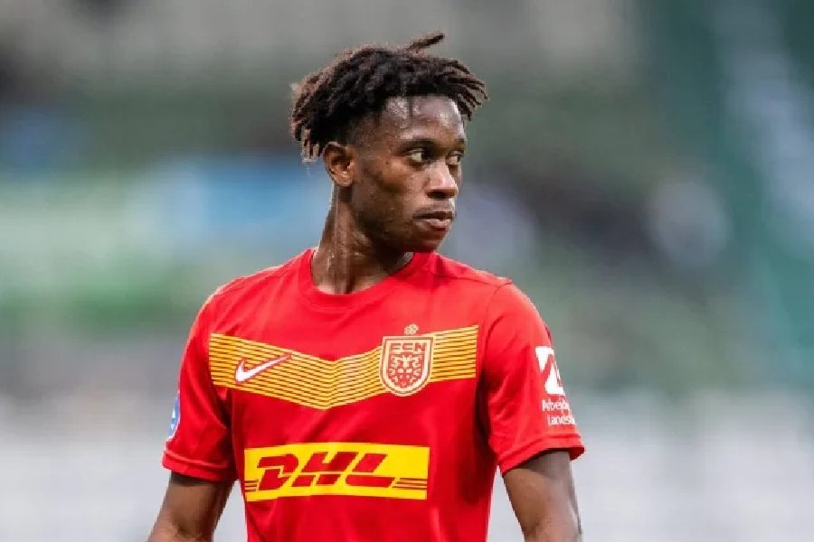 Mercato - Nordsjaelland : Mario Dorgelès dans le viseur de Ghazl El ...