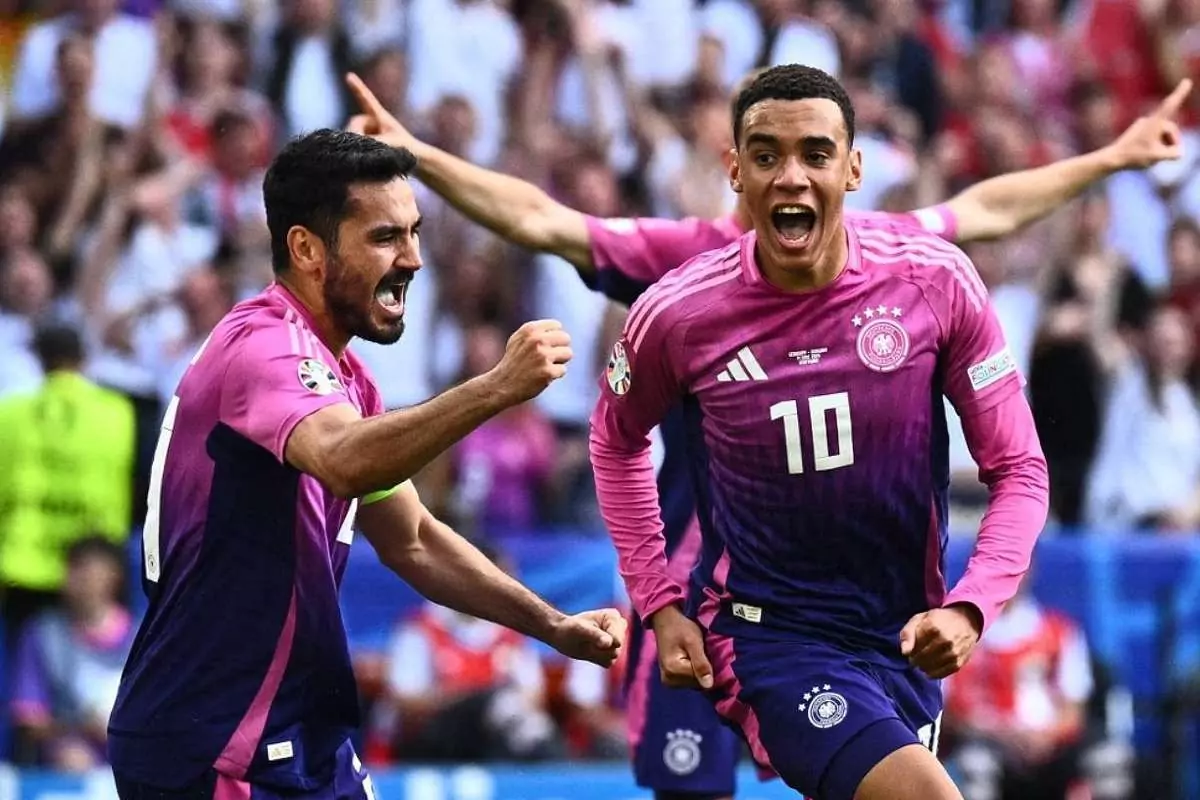 Euro 2024 – Groupe A : Résultats et classement à l'issue de la 2ème ...