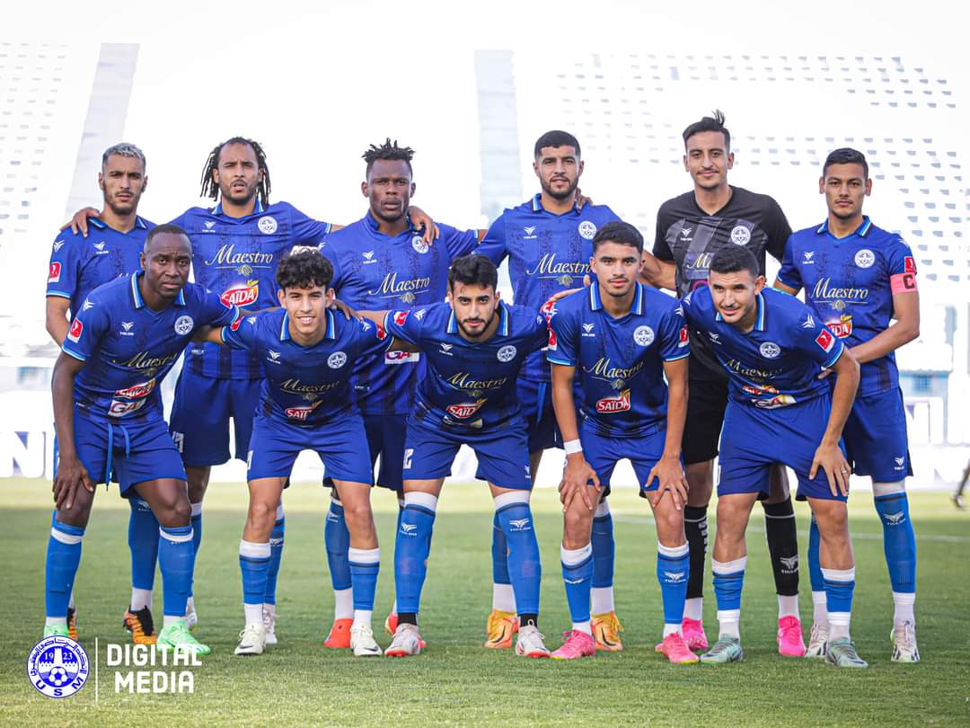 Tunisie- Ligue 1 (Play-off- Dernière journée) : Tenue en échec, l’US ...