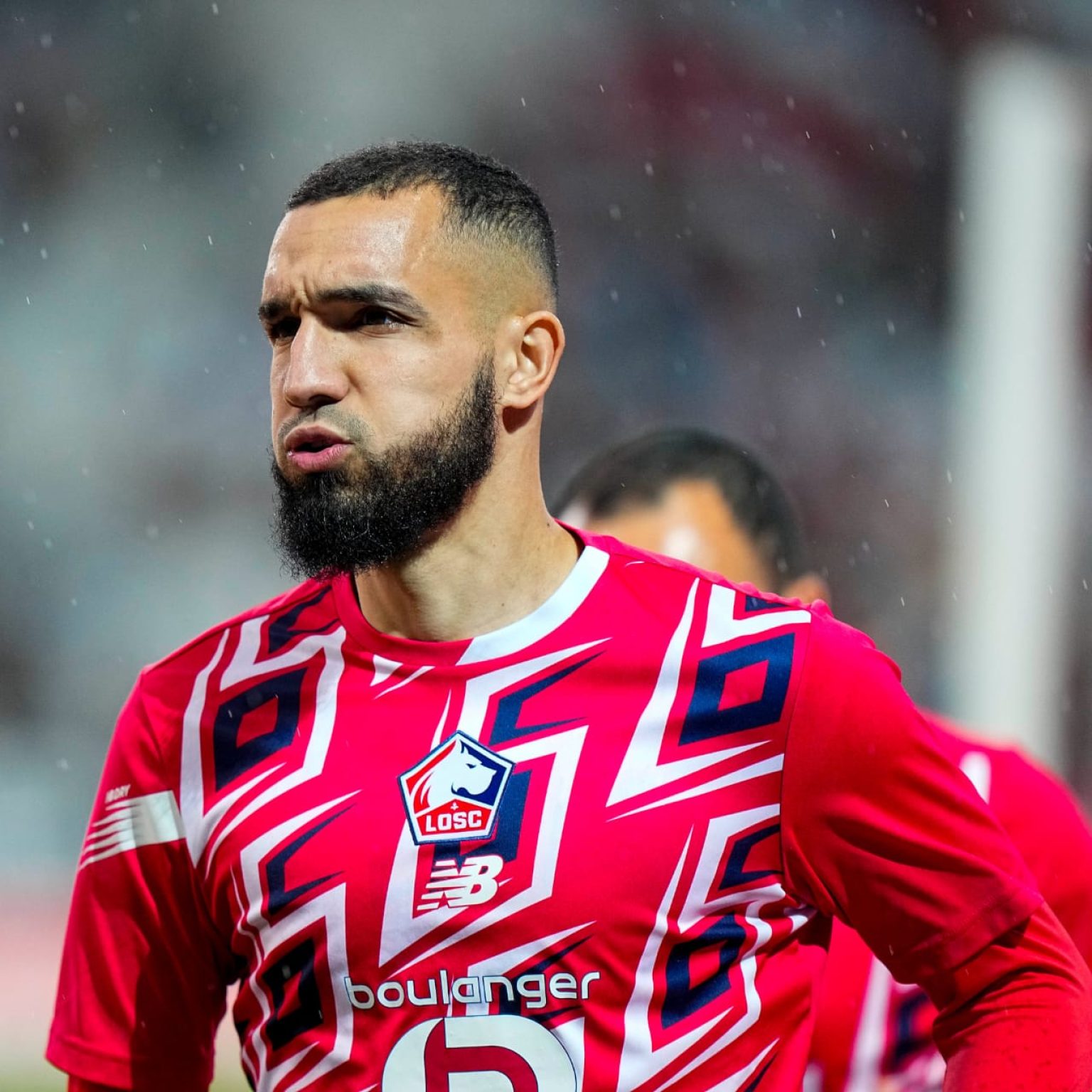 France- LOSC/Équipe d'Algérie : Nabil Bentaleb victime d'un malaise et ...