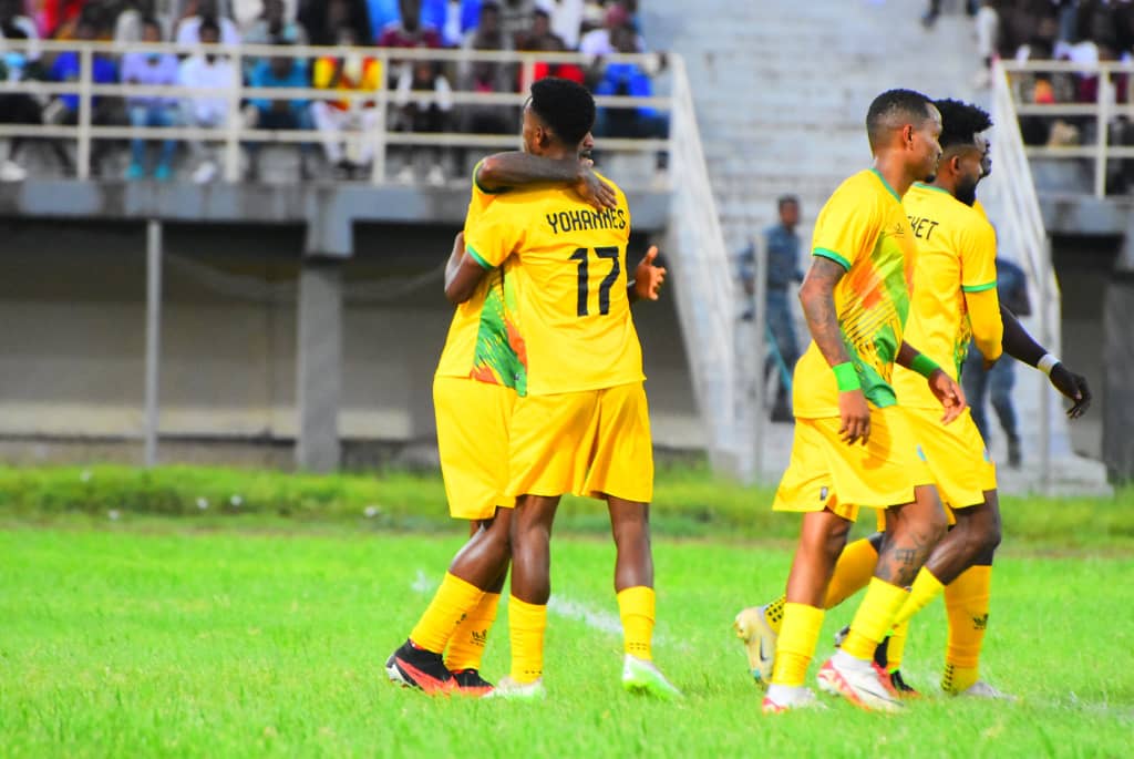 Ethiopie - Premier League : Defence Force explose Sidama Bunna et ...