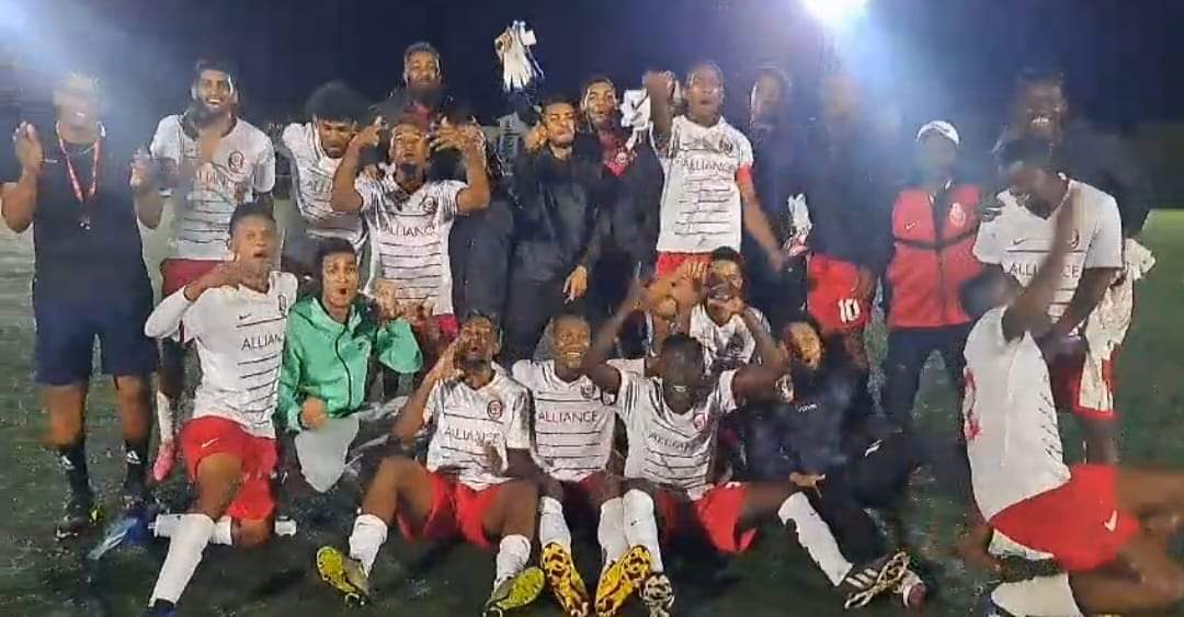 Maurice - Republic Cup 2024 : Cercle De Joachim confirme sa place en ...