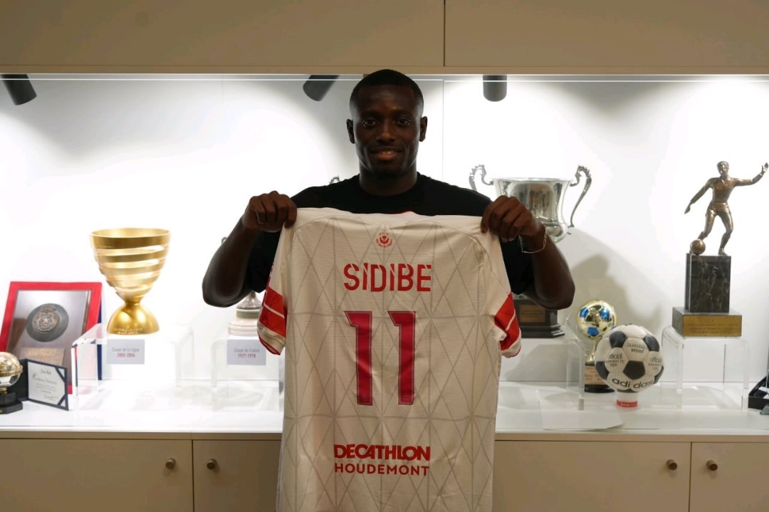 Transfert : Sidibé Oumar rejoint l’AS Nancy - AfricaFootUnited