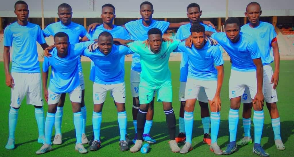 Niger - Ligue Nationale : Wombeye sacré champion et promu en Super ...