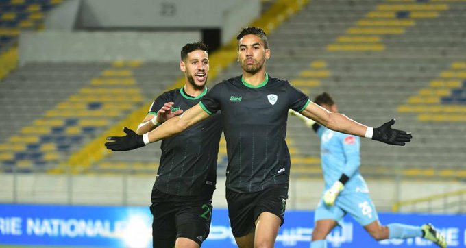 Mercato - Ittihad Tanger : Ismail Khafi se dirige vers Qadsia SC au Koweït