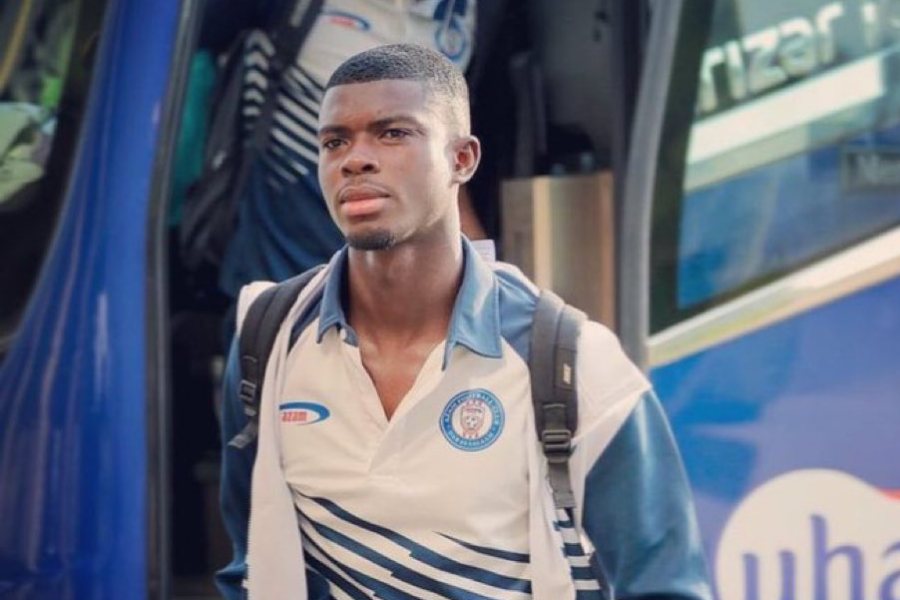 Algérie - MC Alger : L'Ivoirien Kipré Zunon, c'est acté