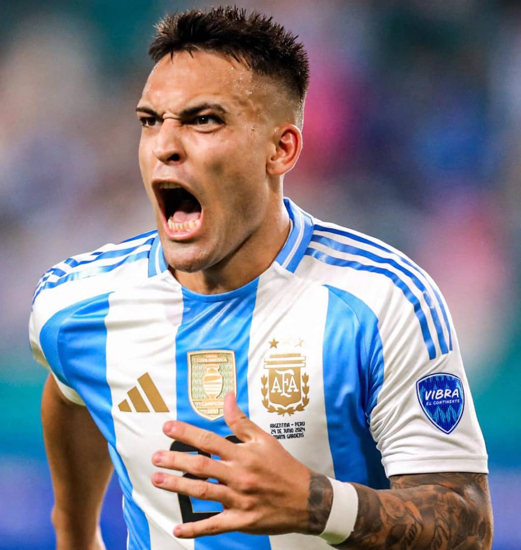 Copa America 2024 - Groupe A : Lautaro Martinez double la mise pour l ...