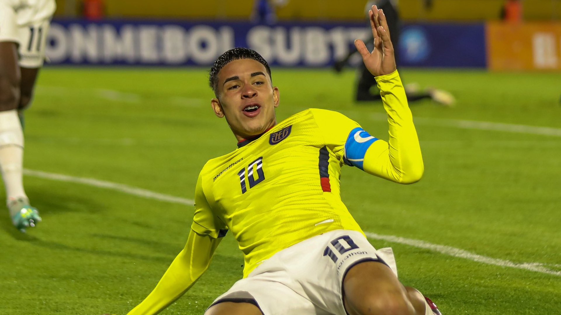 Copa America 2024 - Groupe B : Kendry Paez porte le score à 2-0 pour l ...